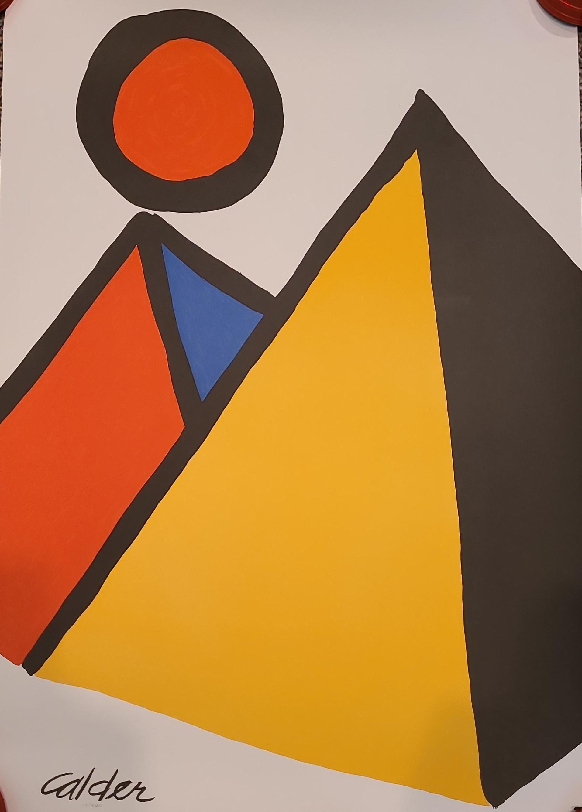 Alexander Calder – Kendricks Gallery